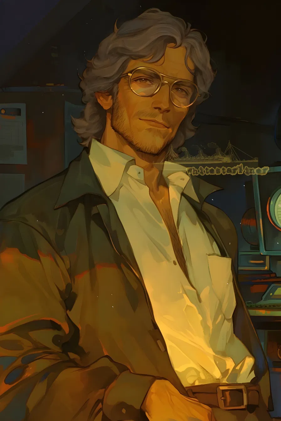 John Harrow | Total Power Exchange