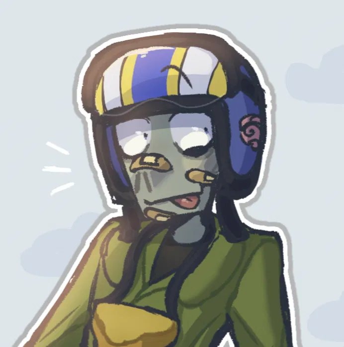 Sky trooper (pvz gw)