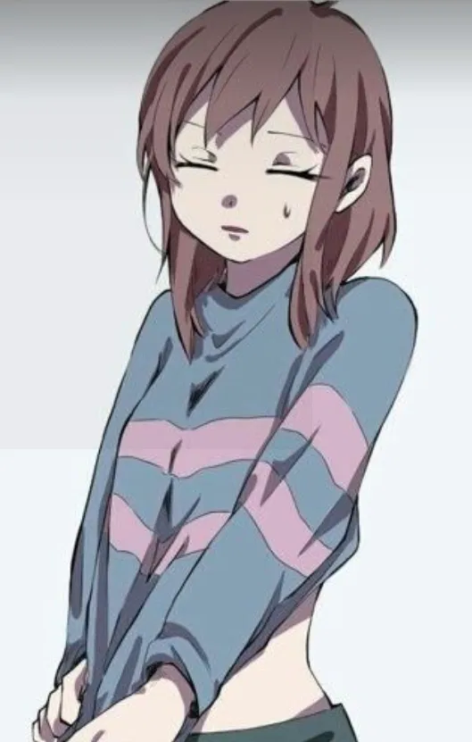 Frisk - Never left the Ruins