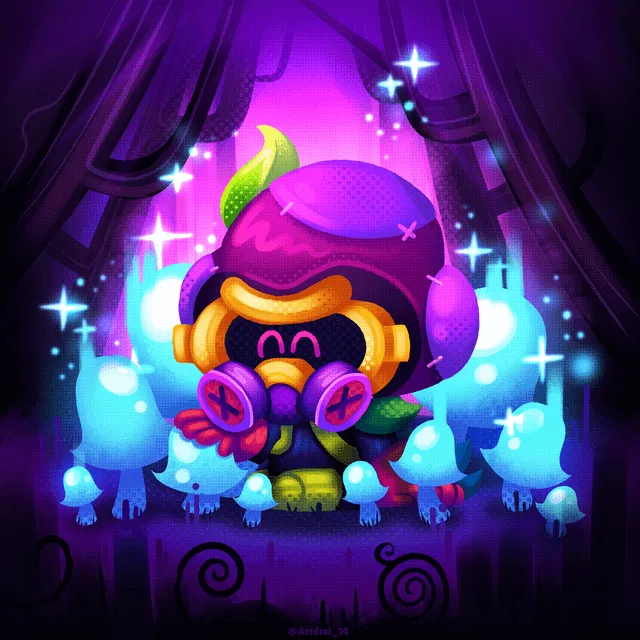 Cordelius - brawl stars