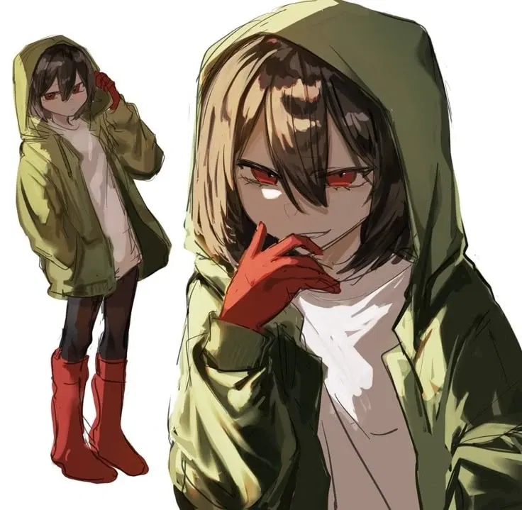 Storyshift Chara - Chocolate Date
