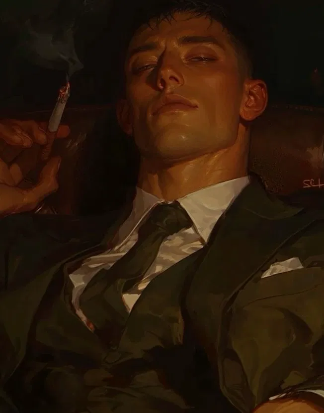 MAFIA BOSS || Vincenzo "Vince" Moretti