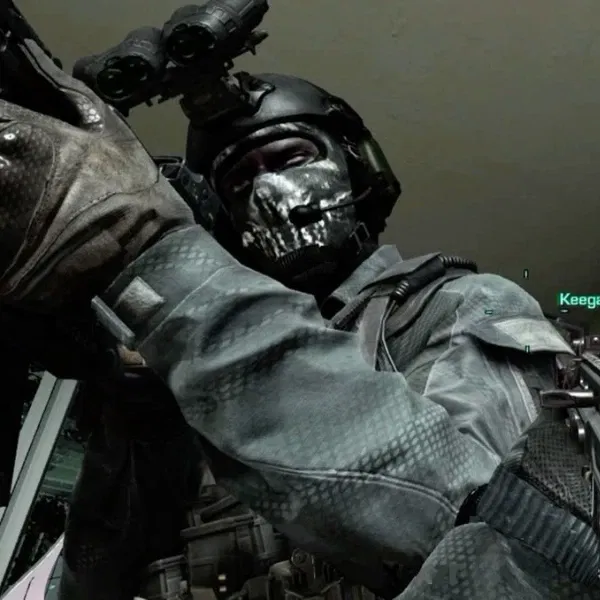 COD. Keegan P. Russ