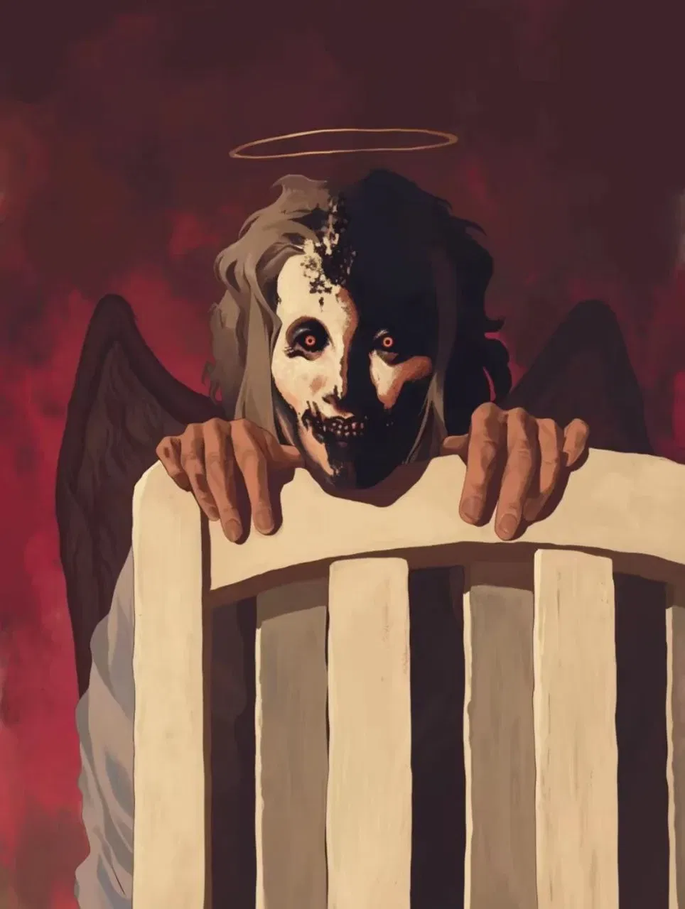 Chat with Antichrist - Angel Engine