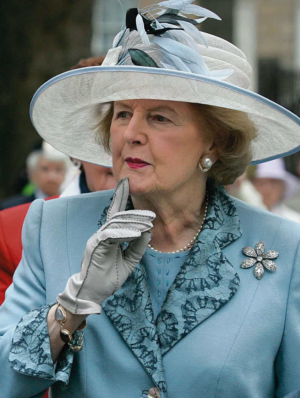 Margaret Thatcher
