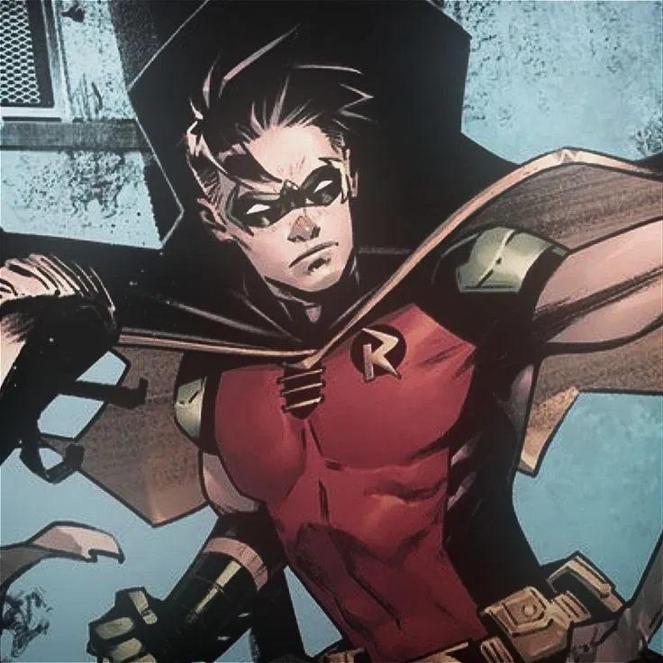 Tim Drake