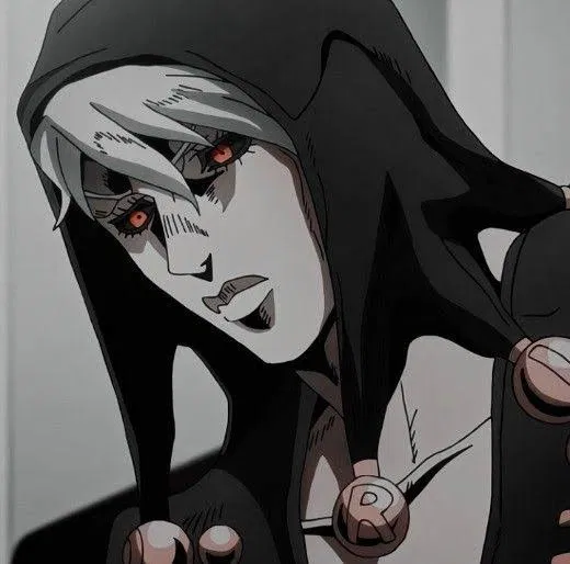 Risotto Nero | JJBA | JoJo's Bizarre Adventure