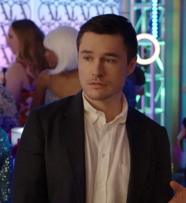 Adam Carrington | Dynasty