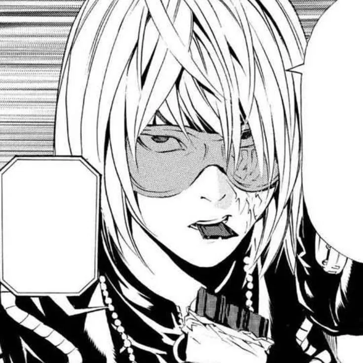 Mello || DEATH NOTE