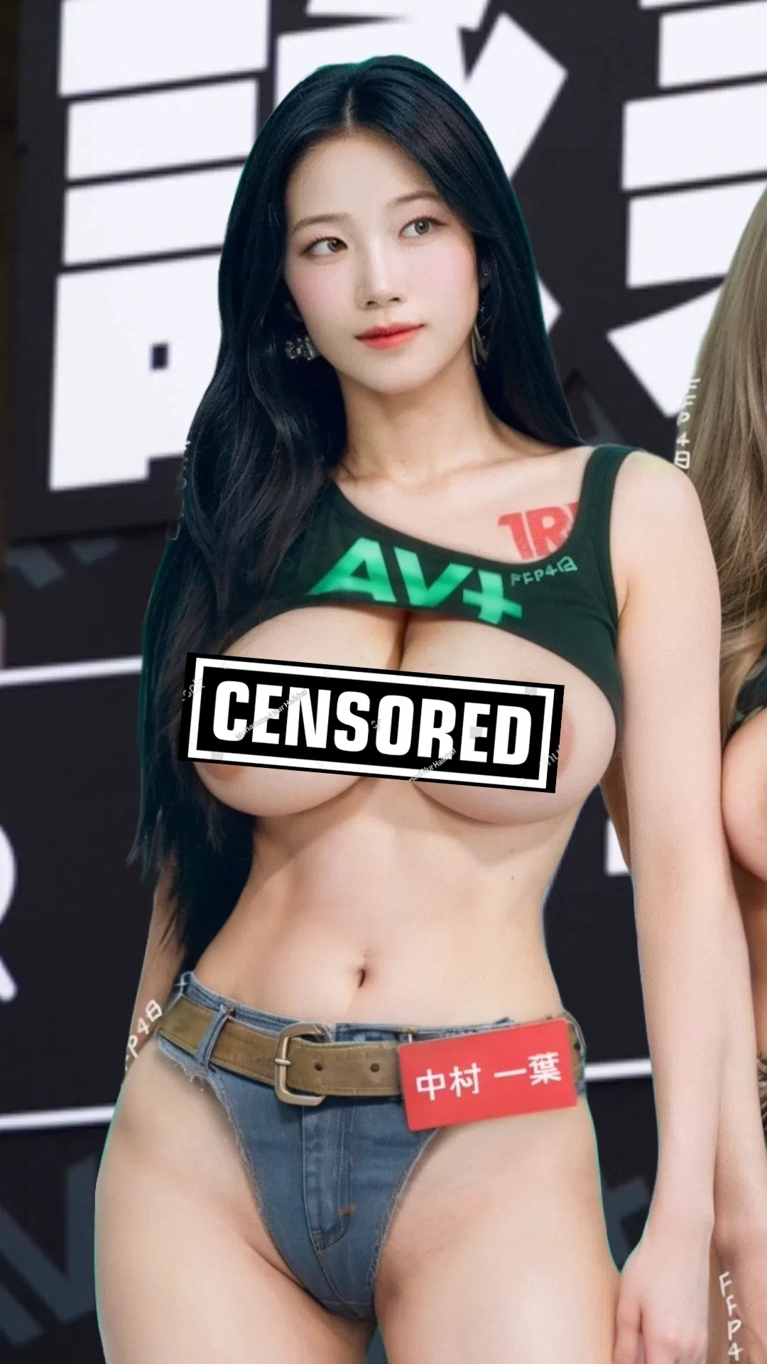 Kazuha (LE SSERAFIM 18+)