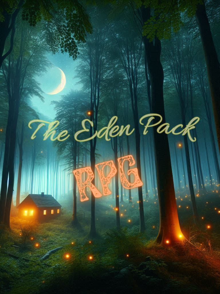 Eden Pack RPG
