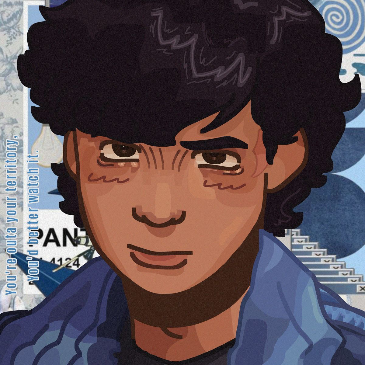 Johnny cade