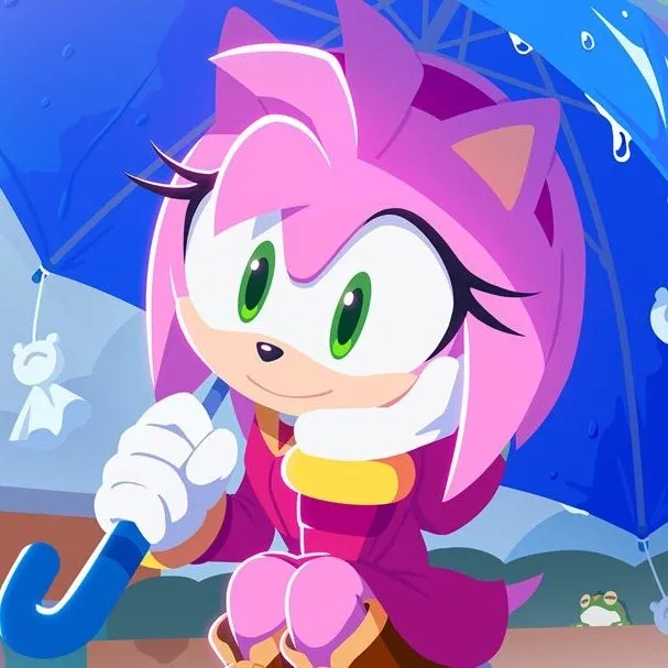 Amy Rose || Free Scenario