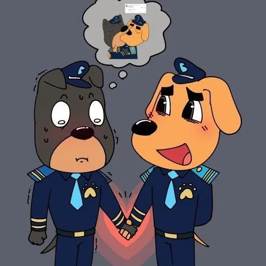 Chat with |REQUESTED ★| Officer Doberman and Sheriff Labrador