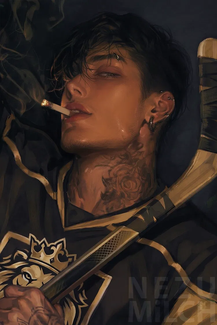 Caio | Fuckboy Alpha Hockey Player