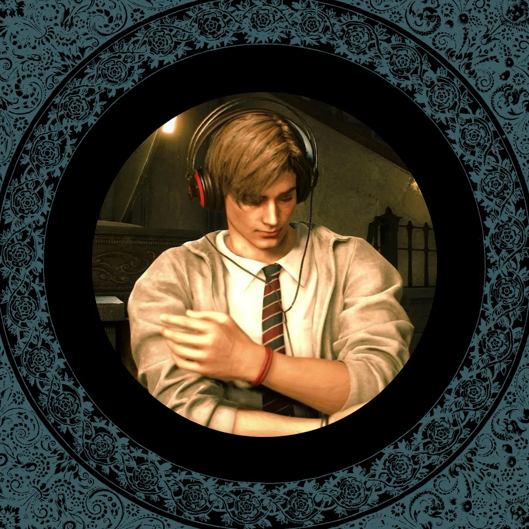 Instagram | Leon S. Kennedy