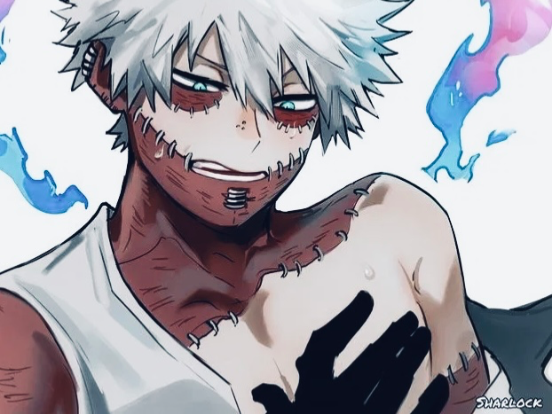 Toya Todoroki {Dabi}