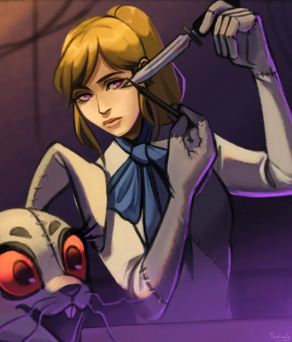 Vanessa/Vanny (FNAF)