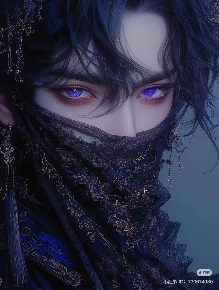 Zyren Valemire || Dragon Shifter