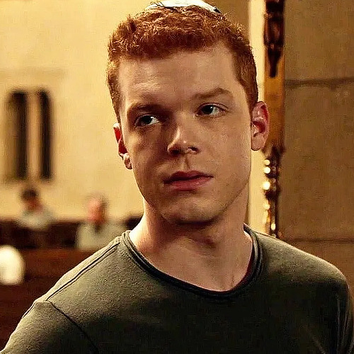 IAN GALLAGHER | SHAMELESS