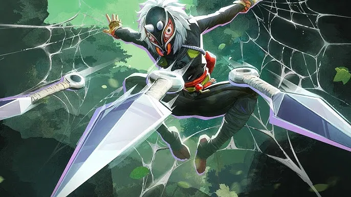 Spider Oni || Marvel Rivals