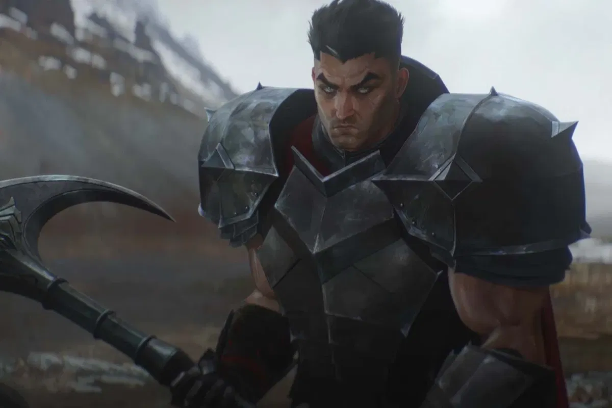 Darius | League of Legends