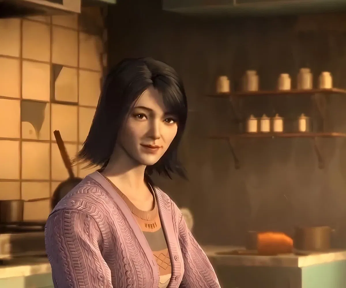 Gong Xin Lan - Swallowed Star