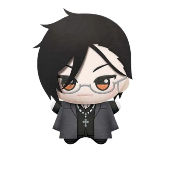 Black Butler — Sebastian Michaelis