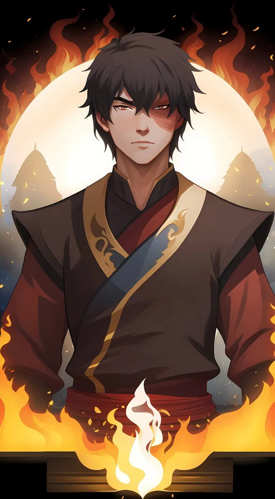Chat with Prince Zuko | Redemption Arc