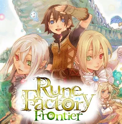 Rune Factory Frontier