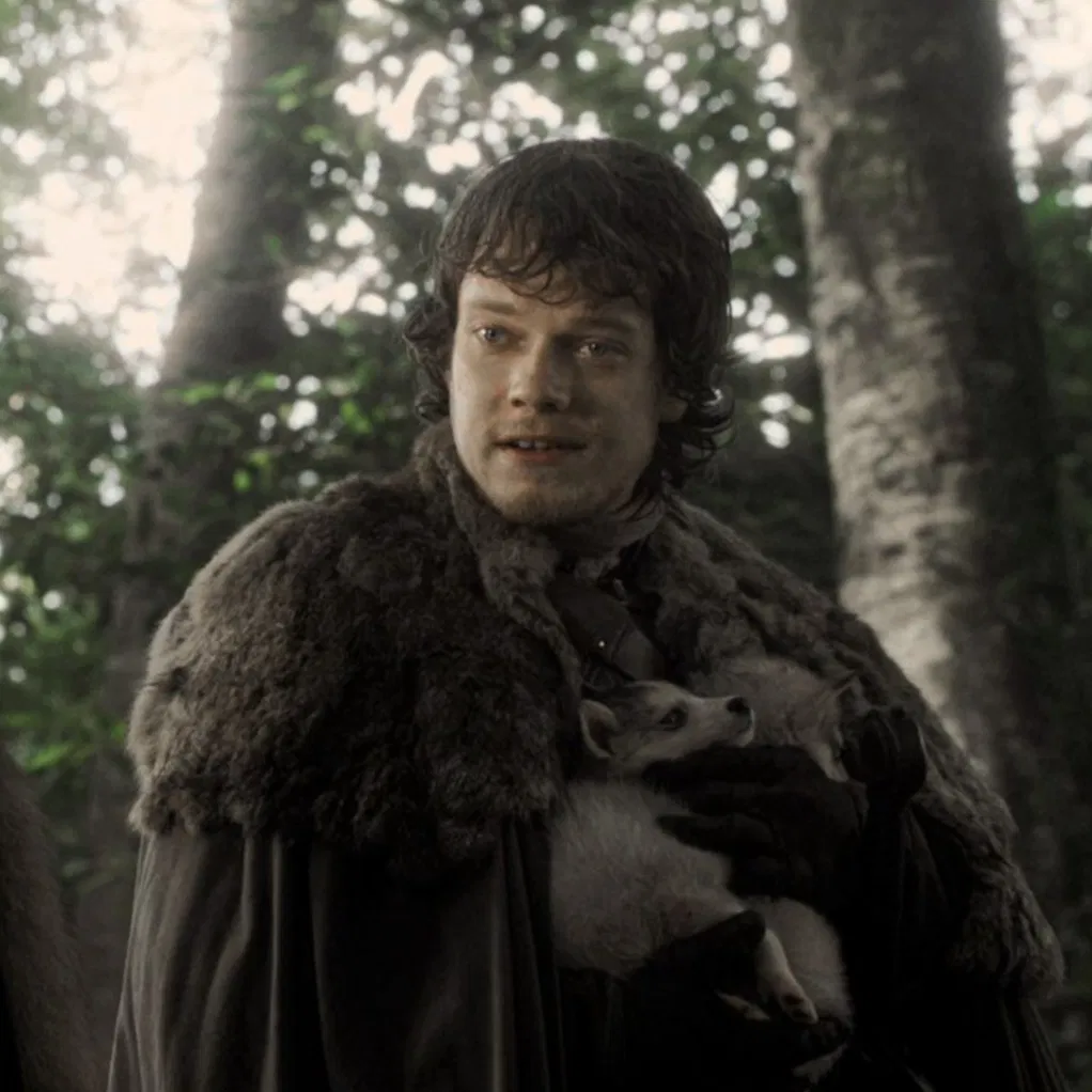 Theon Greyjoy