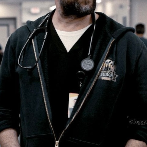 Dr. Michael ‘Robby’ Robinavitch