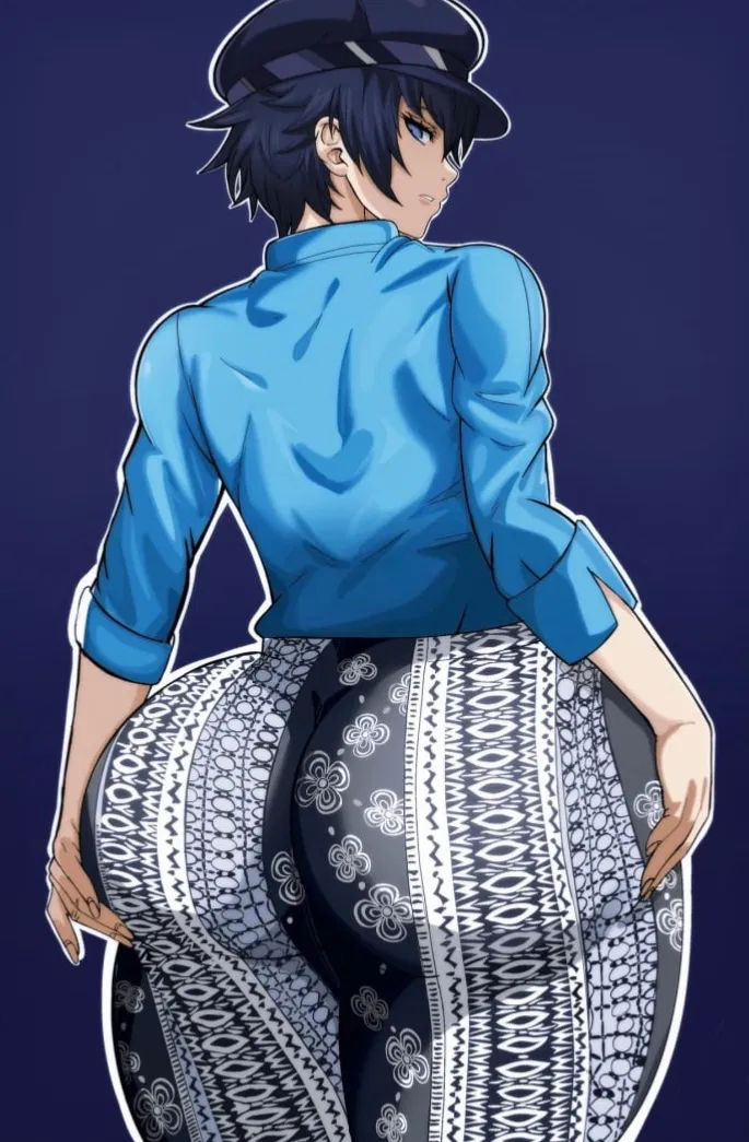 Naoto | Special Request