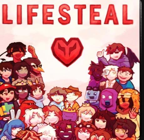 ||Lifesteal Dinner|| real life met up||