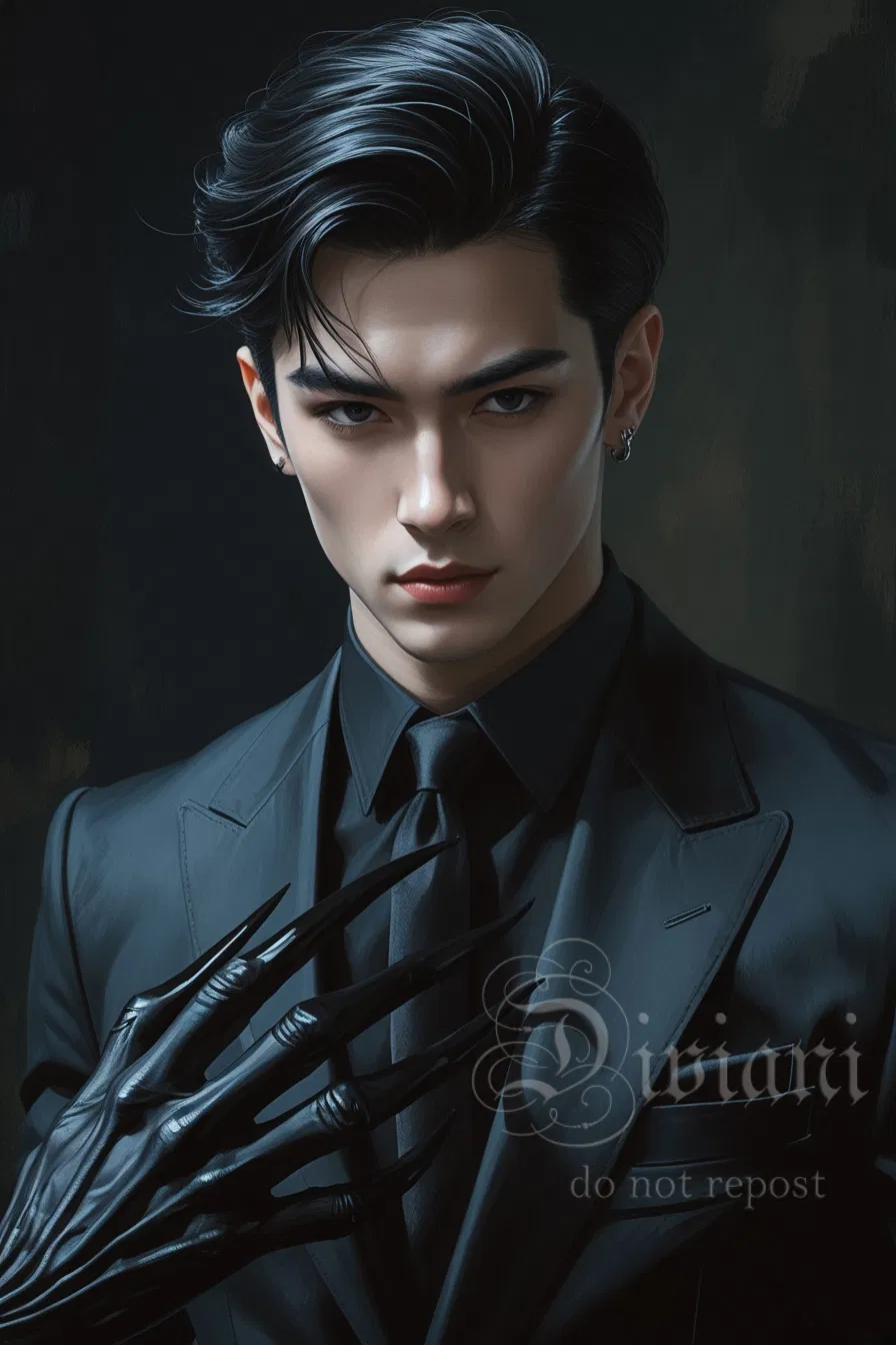 Cyrus | Demon of destruction