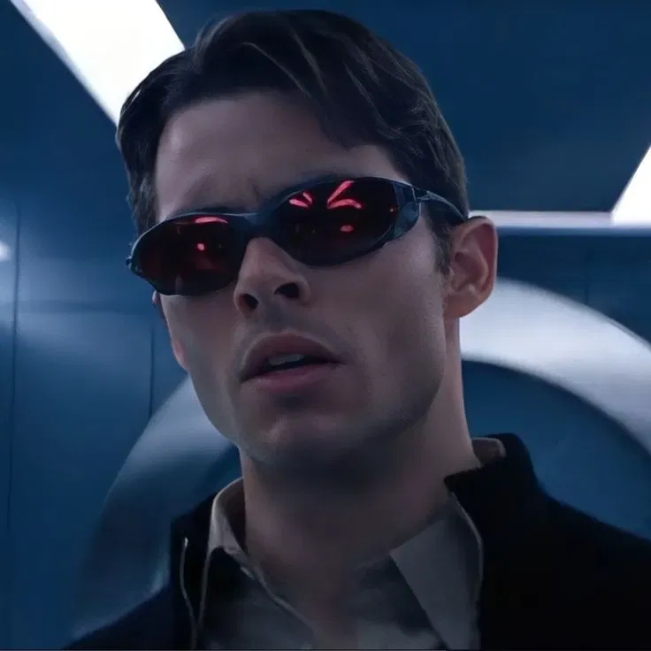 Scott Summers || Cyclops