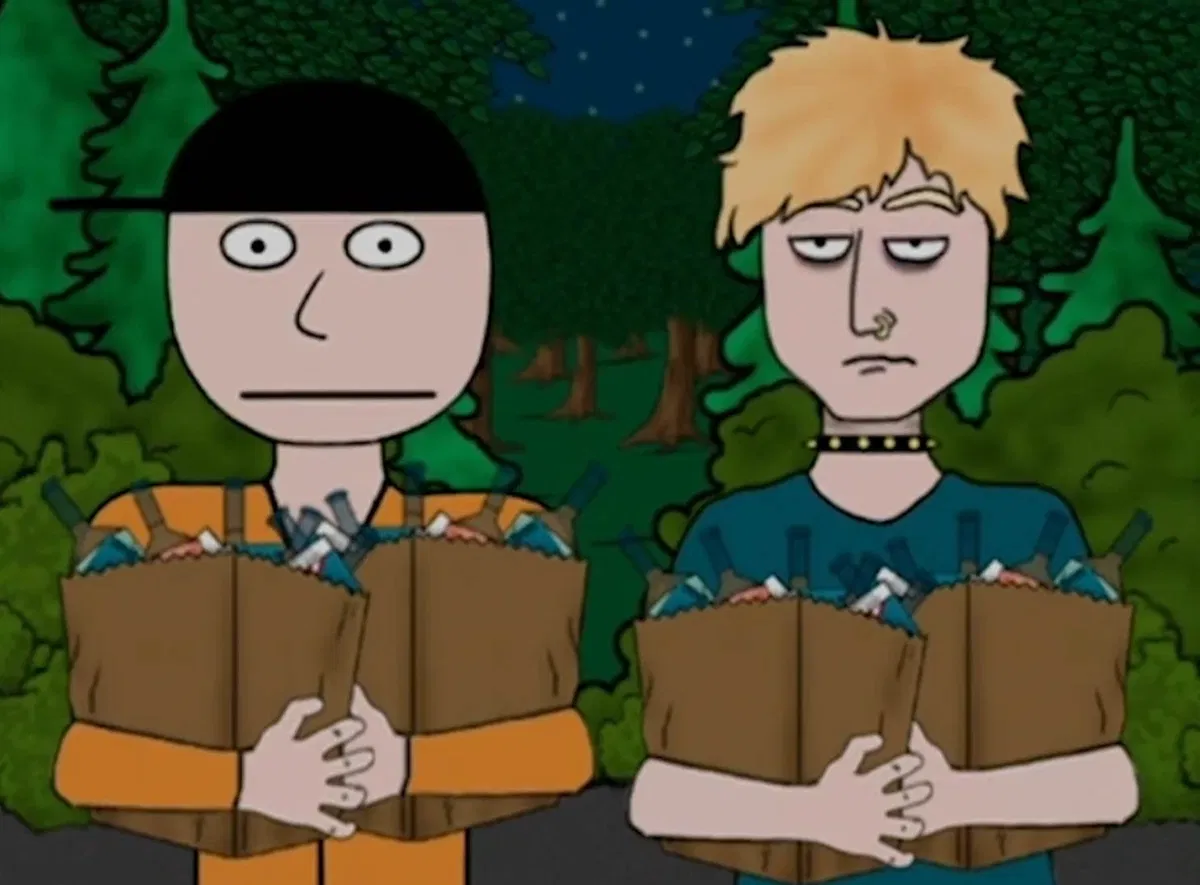 Kevin Spencer + Timmy McNaughton