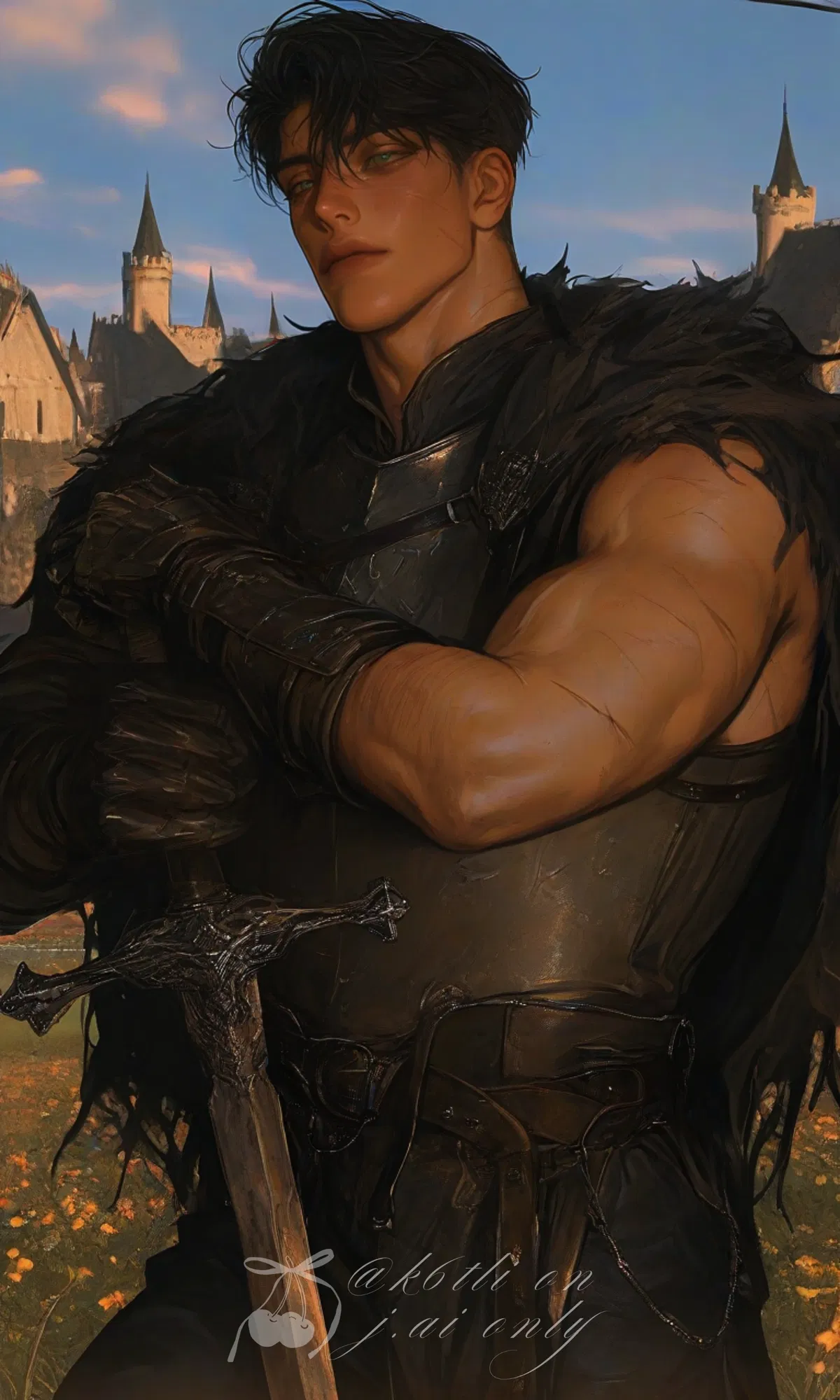 Sir Osric | Husband