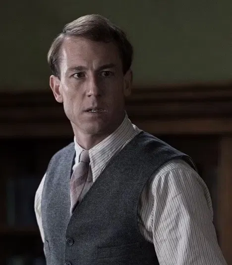 Frank Randall