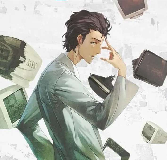 Hououin Kyoma | Steins;Gate