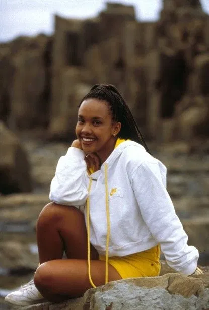 Aisha The 2nd Yellow Ranger
