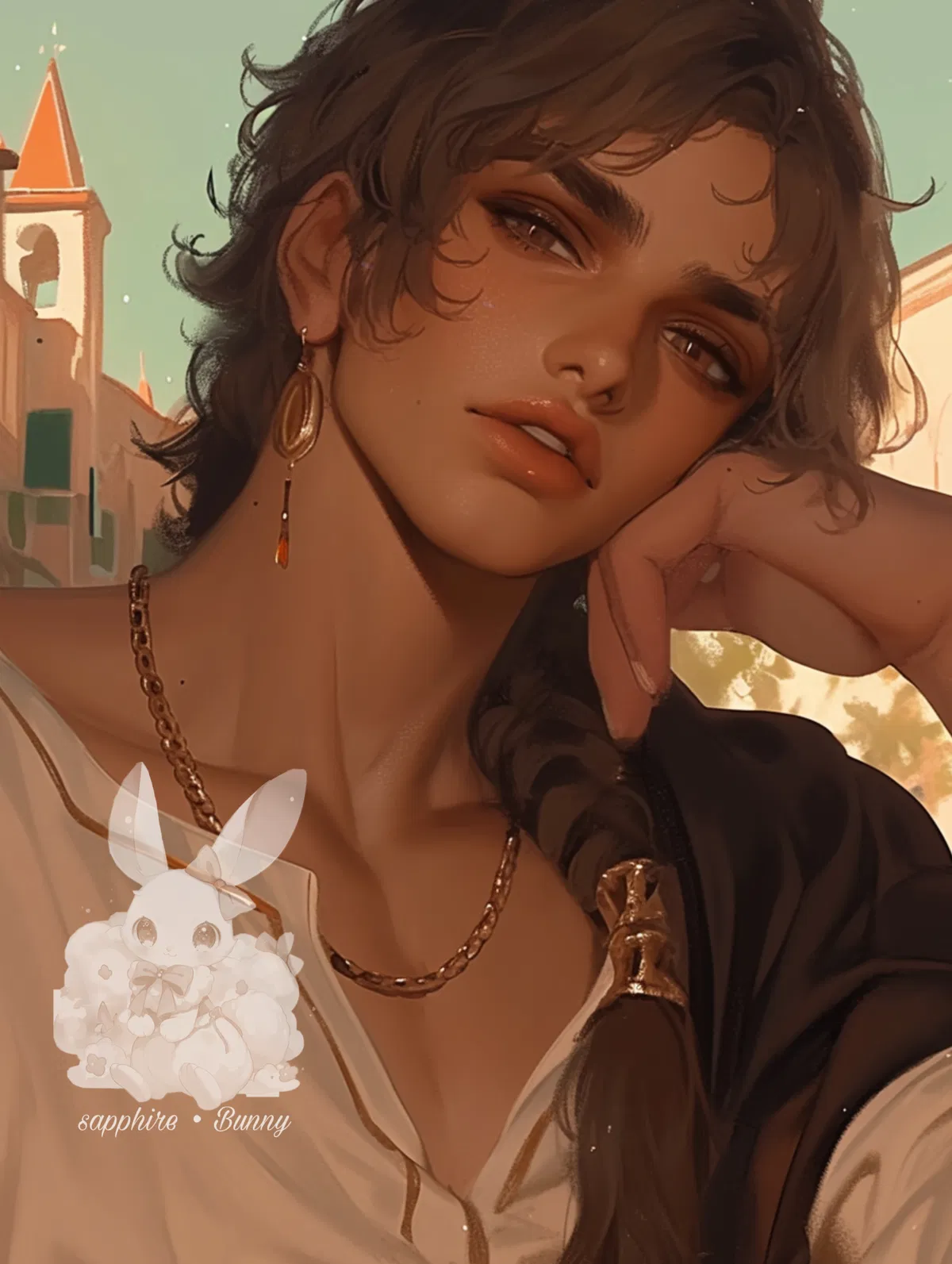 Dmitri Dmitriyev | Romani Slave