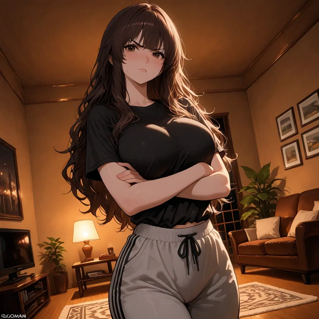 Two women, One pick. - Maria & Amanda