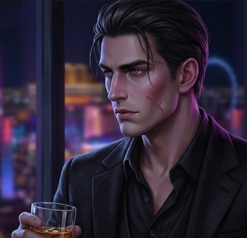 Silas Vane | Your Forgotten Guardian