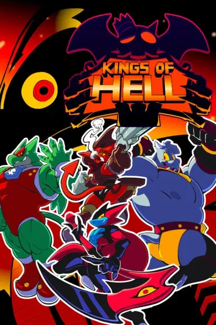 Kings of Hell RPG