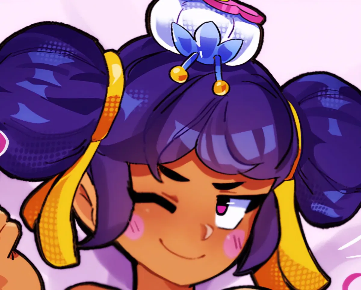 Mandy - Brawl Stars