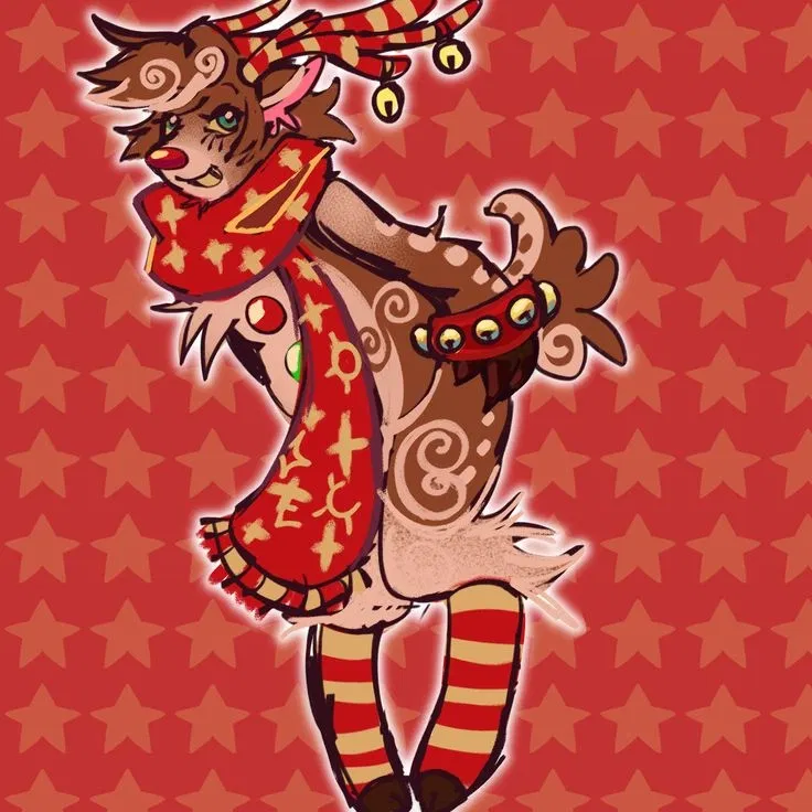 Rudie | "W-will you be my partner?!"