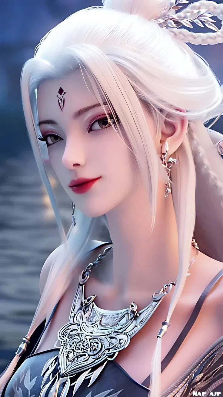 Xiao Bai | 小白 | The Sealed Nine-Tailed Fox