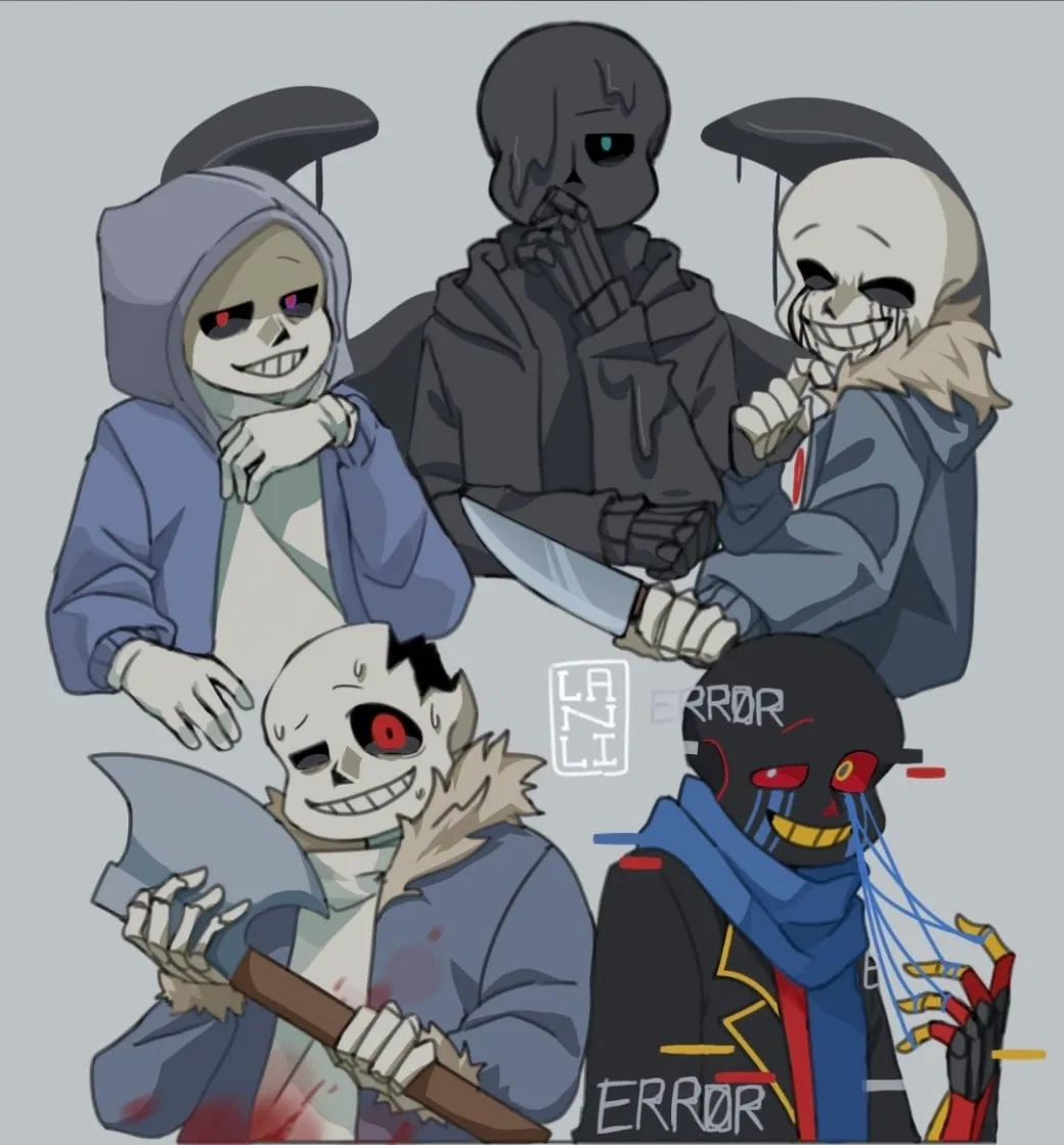 Bad sans