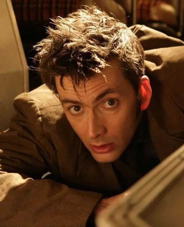 The Tenth Doctor [Doctor Who]
